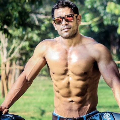 World Bodybuilders Pictures Karnatka Bodybuilder Asfaq Ahmed From