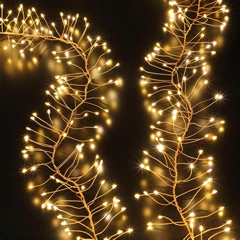 Buy Micro Cluster Led Lights With Copper Wire — The Worm That Turned
