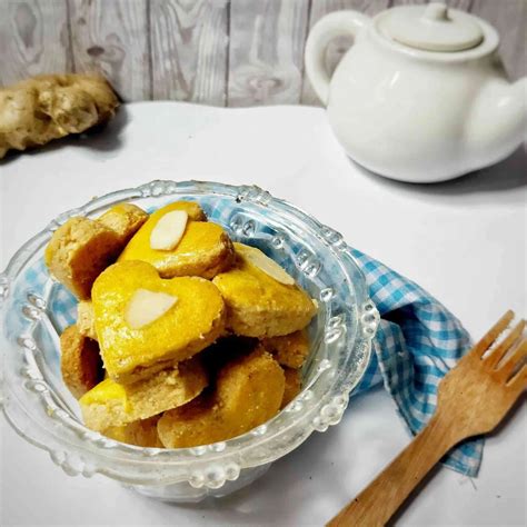 Resep Kue Kacang Jahe Sederhana Rumahan Di Yummy App