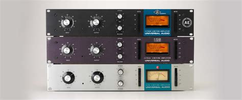Analog Hardware Universal Audio