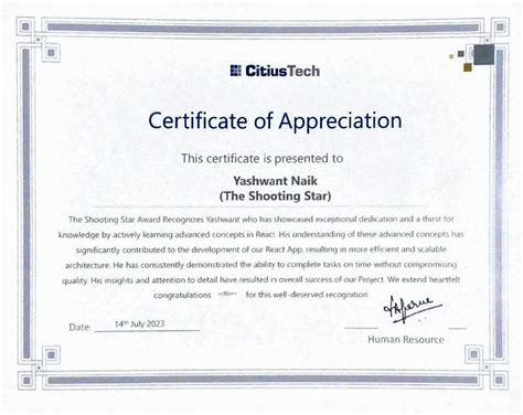 yashwant naik on linkedin recoginize reactnative