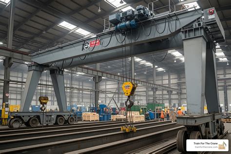 Eot Crane Training 2025 Essential Safety
