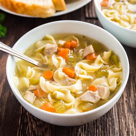Sopas nutritivas y bajas en calorías Topic Magazine