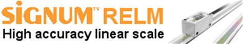 Signum Relm High Accuracy Linear Scale