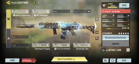 Your One And Only Picking The Ultimate Gunsmith Build In Codm For