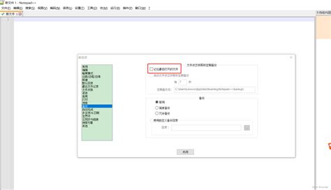 notepad 退出后关闭所有文档（关闭“记住最后打开的文件”） notepad怎么关闭所有窗口 csdn博客