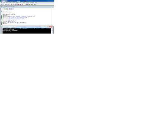 ALGORITMOS Y PROGRAMACIÓN PRÁCTICA