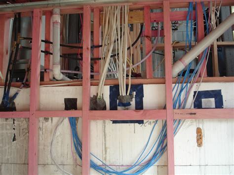 Wiring The New Zealand S First Passive House
