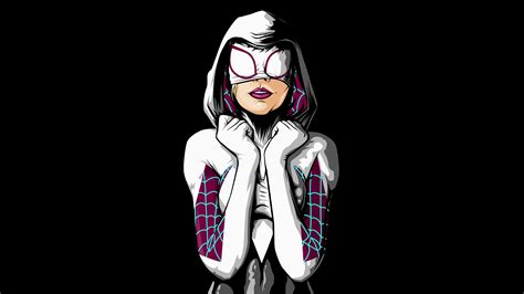 Spider Gwen Wallpapers Wallpaper Cave