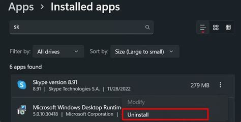 How To Uninstall Or Disable Skype On Windows