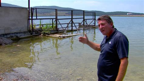 მცხეთა მთიანეთი დაჭაობებული ბაზალეთის ტბა კითხვა Youtube