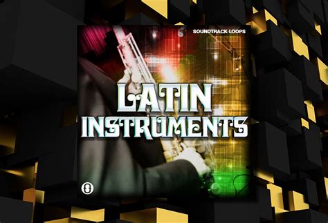 Soundtrack Loops Latin Instruments Wav Solosamples