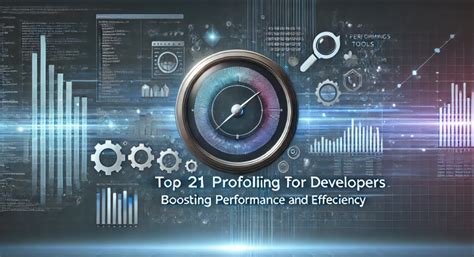 Top 21 Profiling Tools For Developers Boosting Performance And