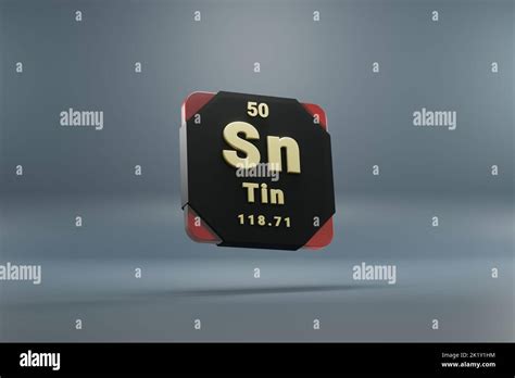 Beautiful Abstract Illustrations Standing Black And Red Tin Element Of