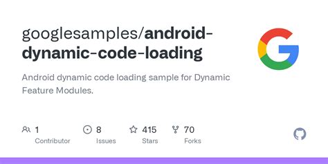 GitHub Googlesamples Android Dynamic Code Loading Android Dynamic Code Loading Sample For