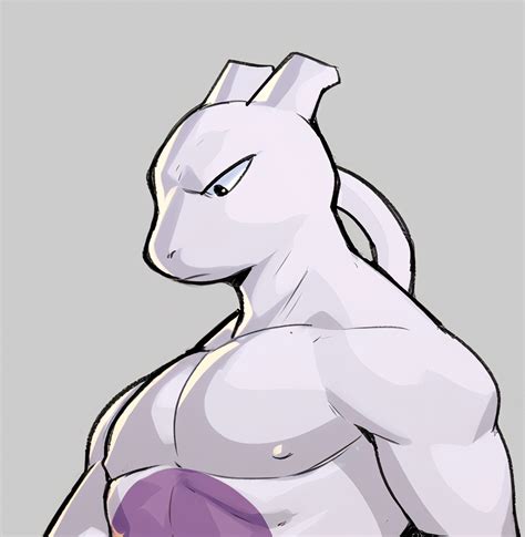 Mewtwo Personaje De Chatbot De IA BOT3 AI