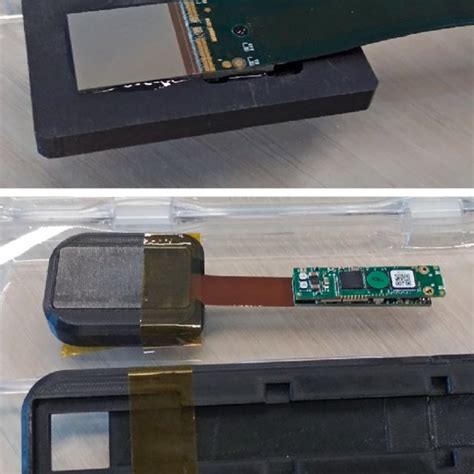 Visualization Of The Minipix Timepix3 Flex Monte Carlo Model Colour Download Scientific