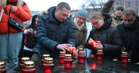 У Львові вшанували память жертв голодоморів — Lviv Media