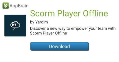 scorm player offline for android free app download