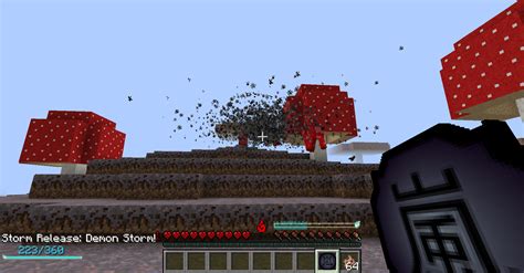 Naruto Anime Mod Wip Mods Minecraft Mods Mapping And Modding Java Edition Minecraft