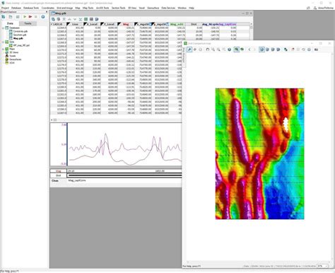 Oasis Montaj Advanced Software For Geophysical And Geological