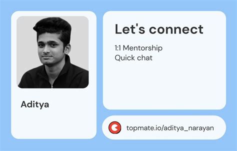 Aditya Narayan On Linkedin Aditya Narayan