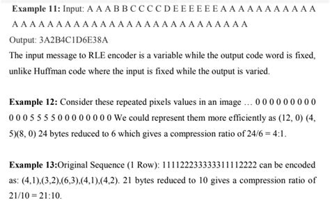 Solved Example Input A A A B B C C C C D EEEEEEAAA A A Chegg Com