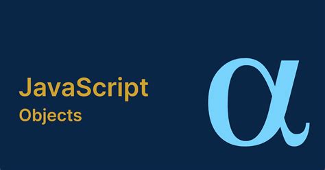 Javascript Objects