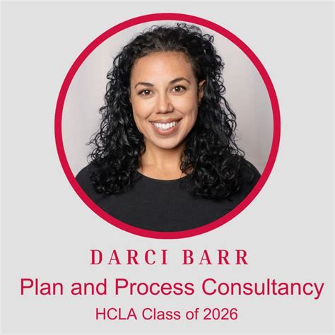 Class Of 2026 Spotlight Planning And Infrastructure Day Hcla