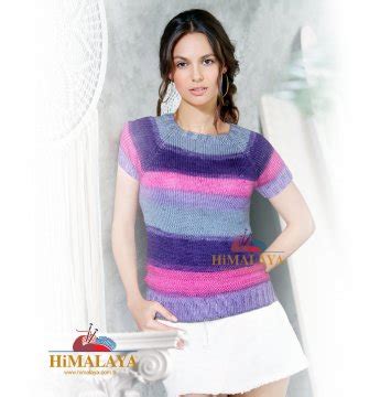 Fibra Natura Cotton Royal Color Waves - Estie Craft Shop