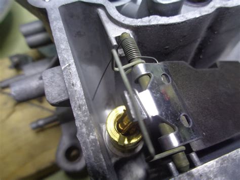 Motorcraft 2100 Float Spring Jeep Enthusiast Forums
