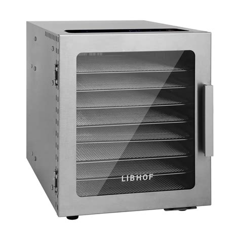 Купить дегидраторы для овощей и фруктов бренда LIBHOF
