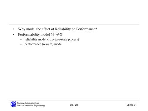 Ppt Material Handling System Performance Analysis Powerpoint