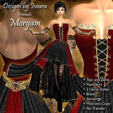 Second Life Marketplace Morgain