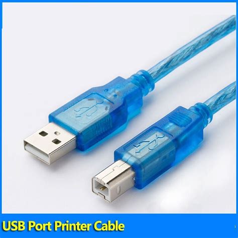 Usb Printer Cable 20 15m 3m 5m Printer Usb Cable Shopee Malaysia