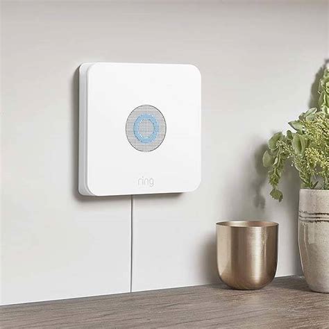 Ring Alarm Smart Home Security System Gadgetsin