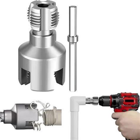 Integrated Internal And External Pipe Threading Tool 2025 Meses Sin