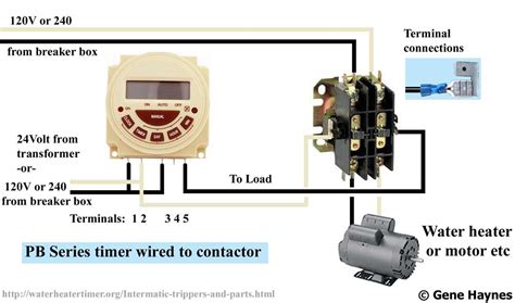 How To Properly Connect Contactor Wiring A Step By Step Diagram