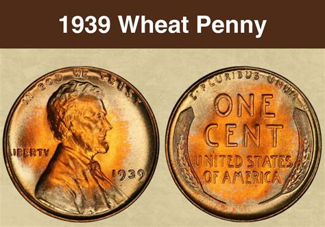 Wheat Penny Coin Value Errors List D S No Mint Mark Worth CoinValueChecker