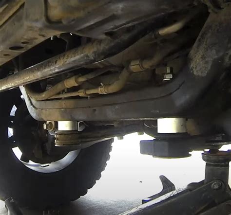 How To Install Diff Drop Kit Hilux At Edward Acosta Blog