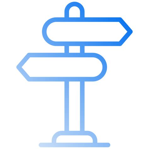 Guidance Free Signaling Icons