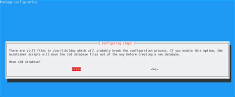 How To Setup OpenLDAP Server On Debian Devconnected