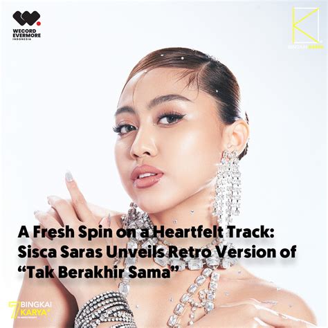 Sisca Saras Is Back With “tak Berakhir Sama”