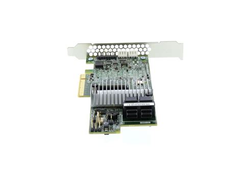 LSI MegaRAID SAS 9361 8i 2G PCI Express 3 0 SATA SAS High Performance Eight Port 12Gb S RAID