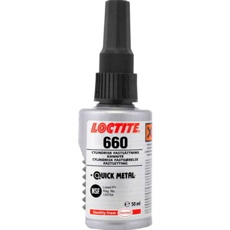 Loctite 660 - Honest
