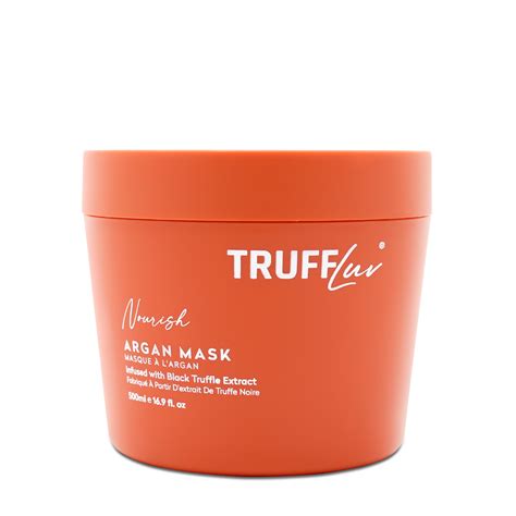 Argan Hair Mask Truffluv