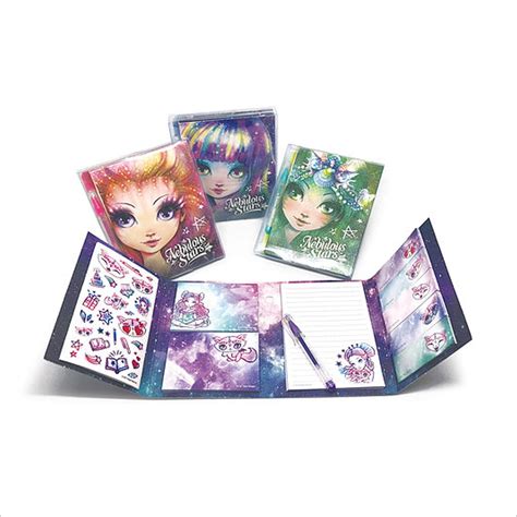 Nebulous Star Mini Note Set Berglon