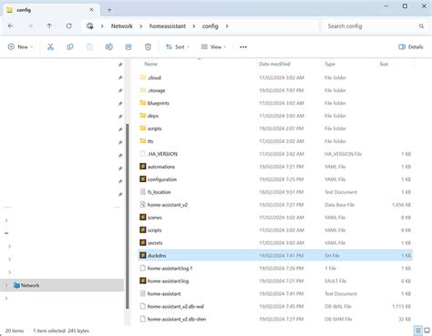 Shell Scripts Configuration Home Assistant Community