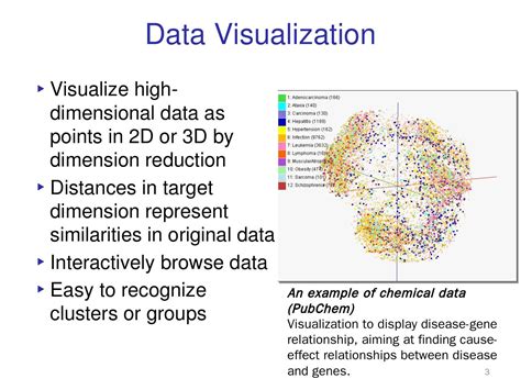 data analysis with generative topographic mapping