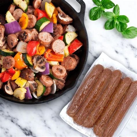 34 Savory Amylu Chicken Sausage Flavorful Recipes Raw Foods Bible